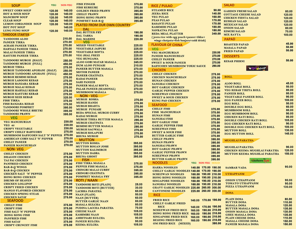 FREE Home Delivery - hotel and restaurant